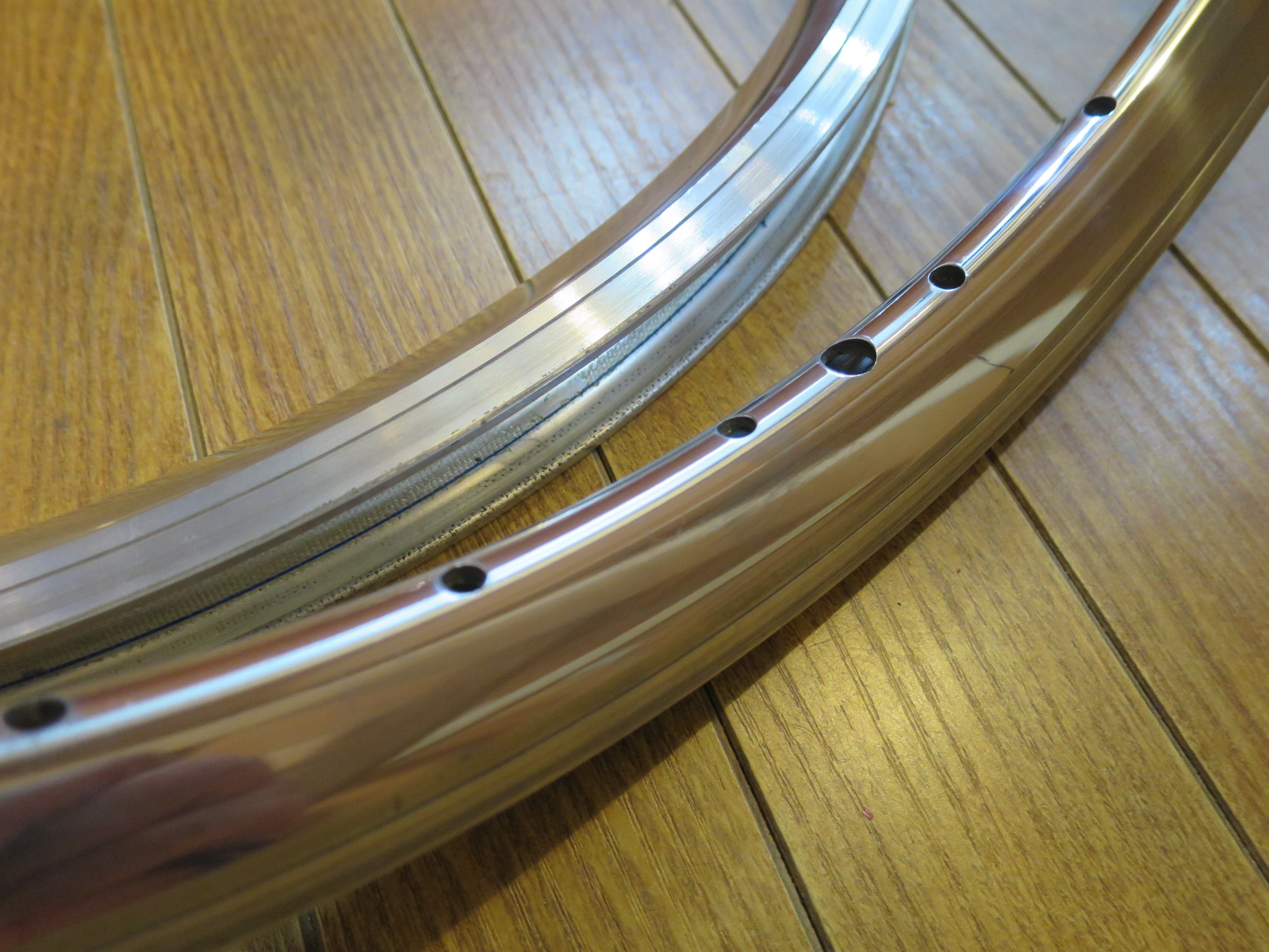 DRAISINE｜旅する自転車の店 | ALEX RIM - DA16リム前後セット の在庫